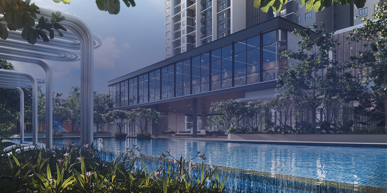 Home - Tuju - Residences - Retail
