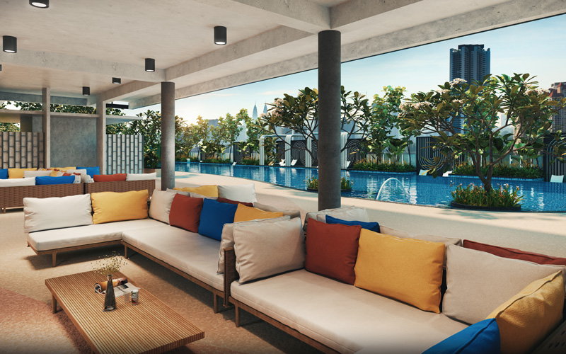 Tuju - Residences - Retail | The only place to be