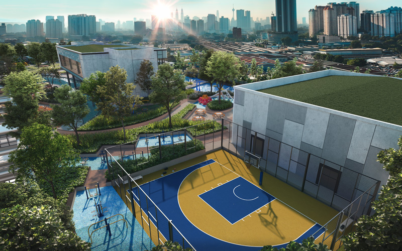 Tuju - Residences - Retail | The only place to be