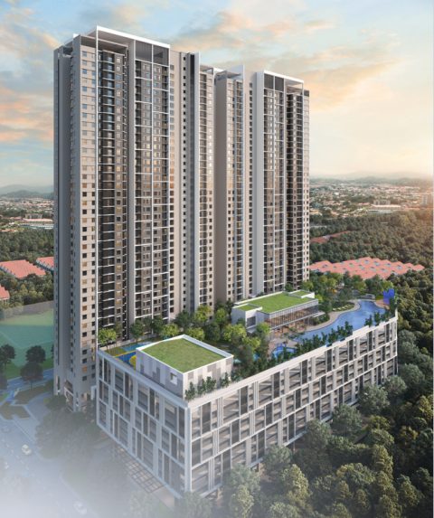 Tuju - Residences - Retail | The only place to be